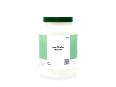 Agar Mueller Hinton II - Sinergia Científica