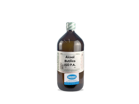 Álcool Butílico ISO P.A. - Sinergia Científica