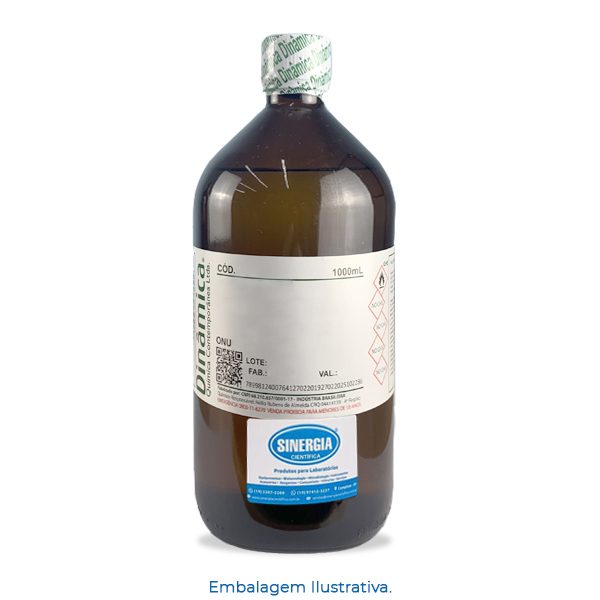 Clorofórmio P.A. - ACS - Sinergia Científica