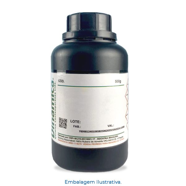 Cloral Hidratado P.A. - Sinergia Científica