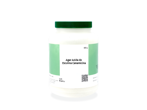 Agar Azida de Esculina Canamicina - Sinergia Científica