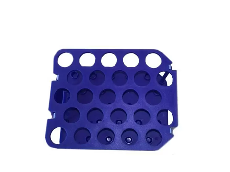 Rack Plástico para Tubos Tipo Falcon - Sinergia Científica