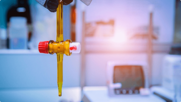 Bureta: o que é, quais são os tipos - Sinergia Científica